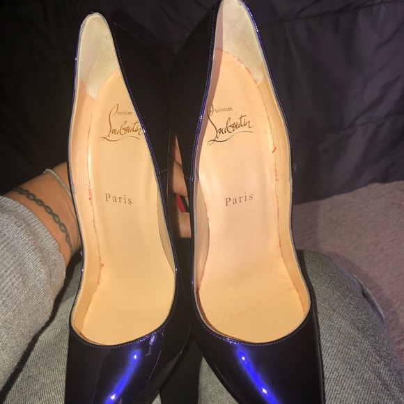 Christian Louboutin | Shoes | Christian Louboutin So Kate | Poshmark